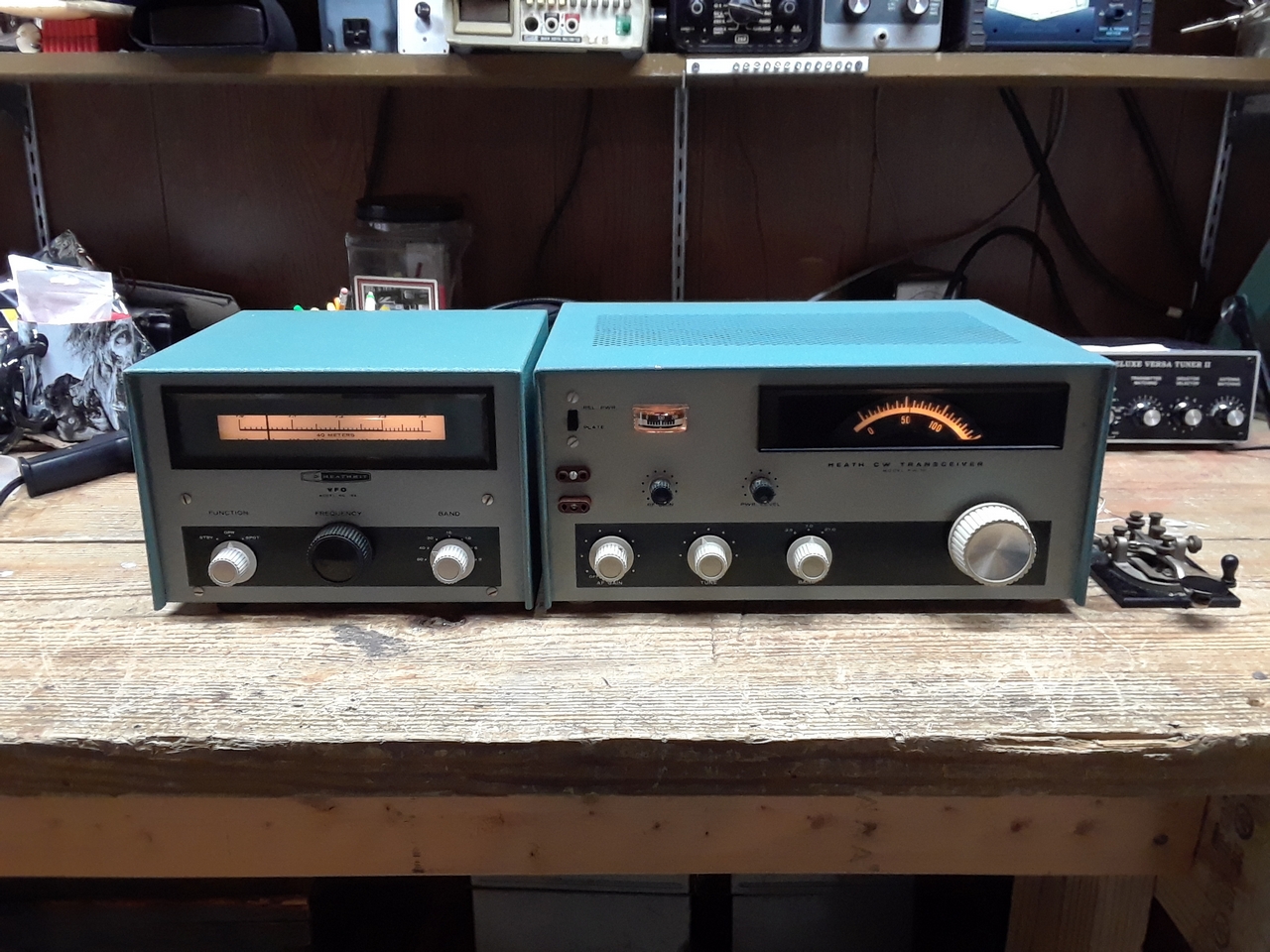 Heathkit HW-16 HG-10B